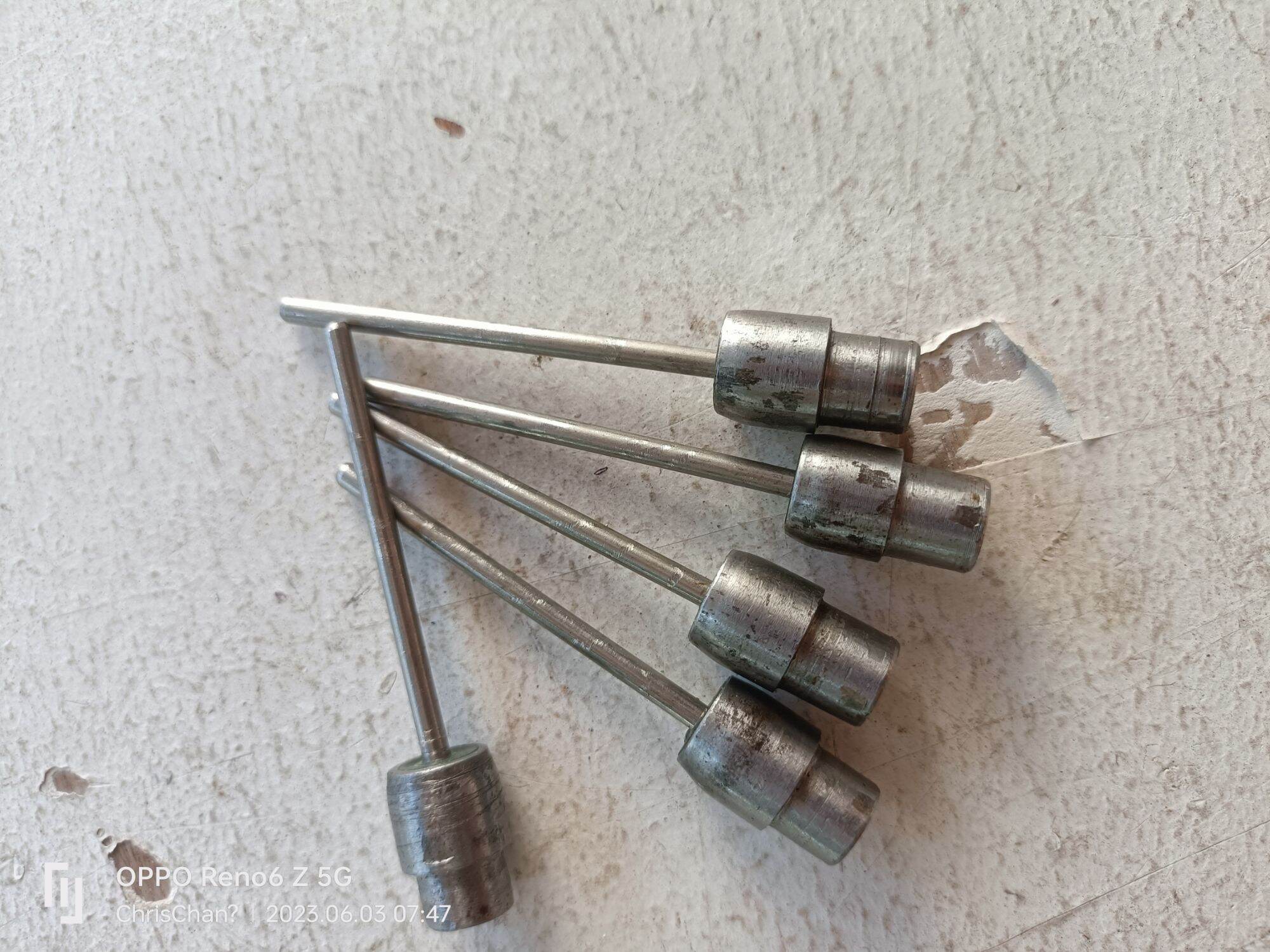 Valve pin Nimrod firing pin (co2) | Lazada PH
