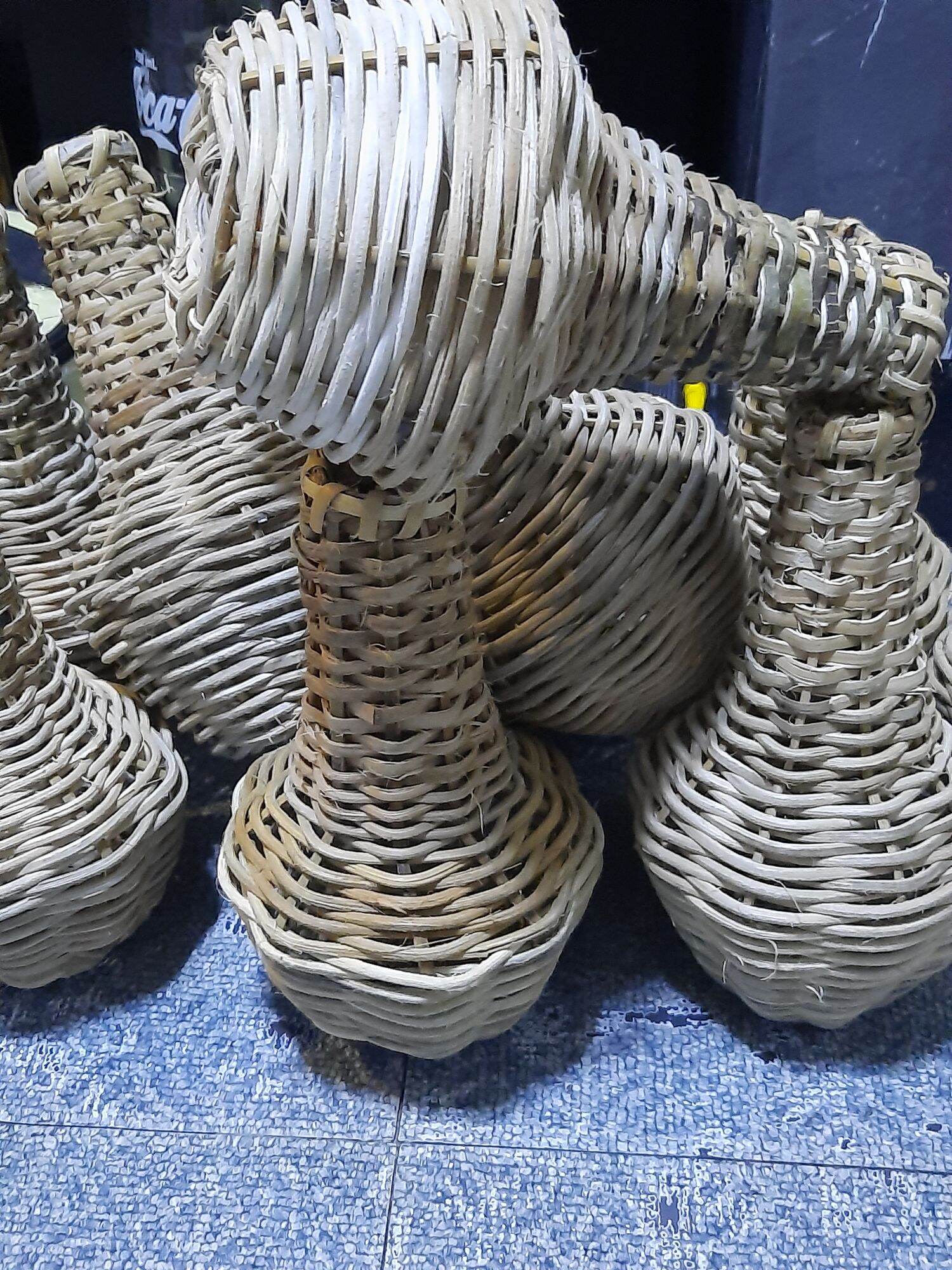 BINGO SHAKER RATTAN (bingo games | Lazada PH