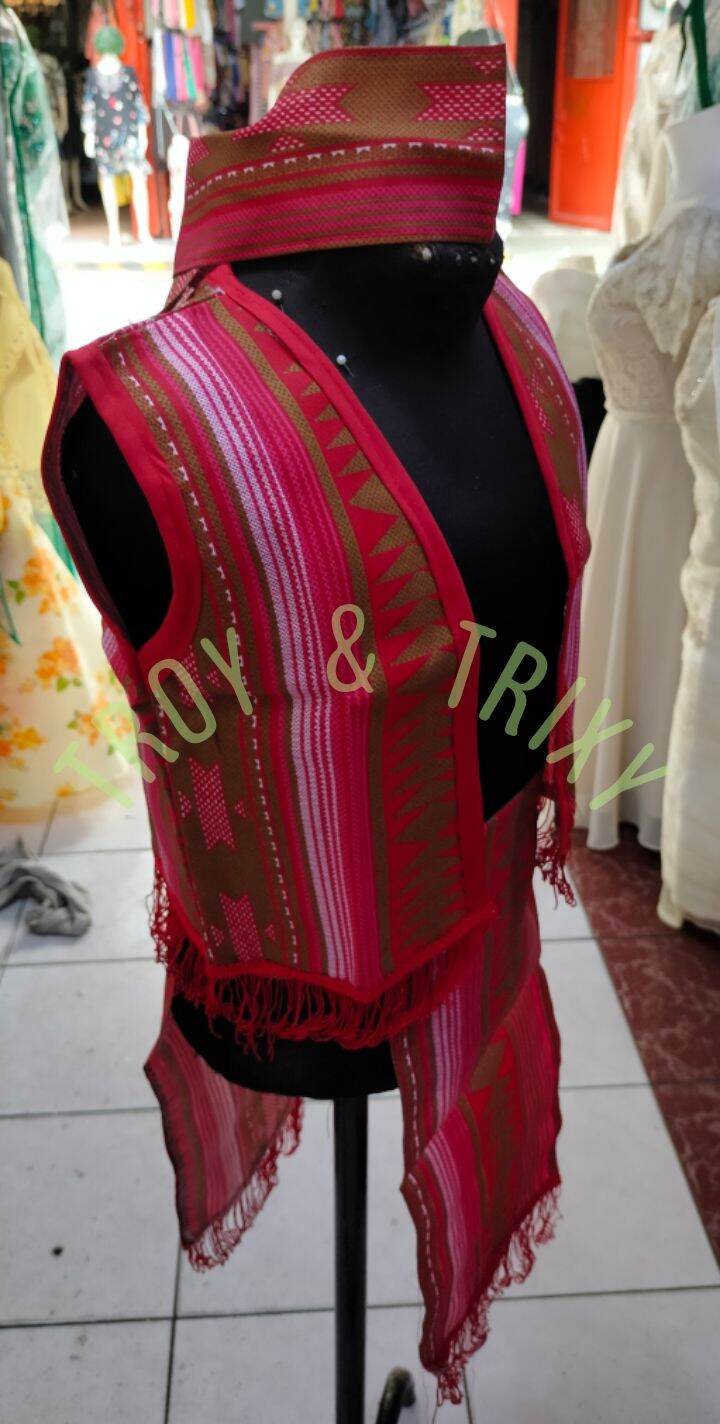 Igorot Costume | Lazada PH