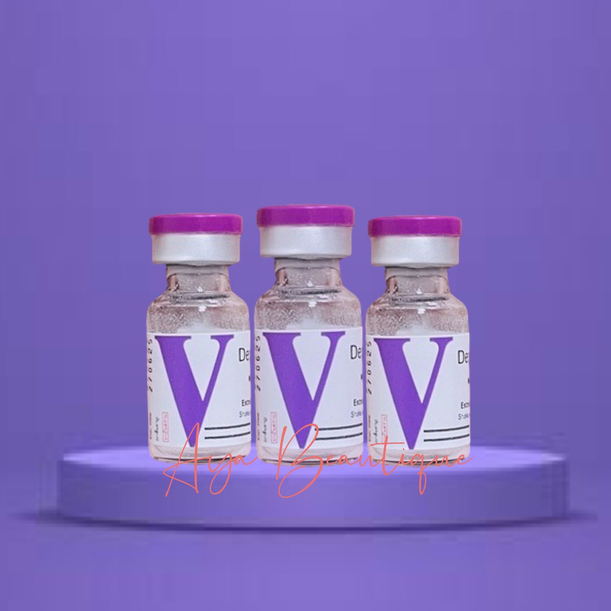 Aya Beautique V Tusha 3 vials | Lazada PH