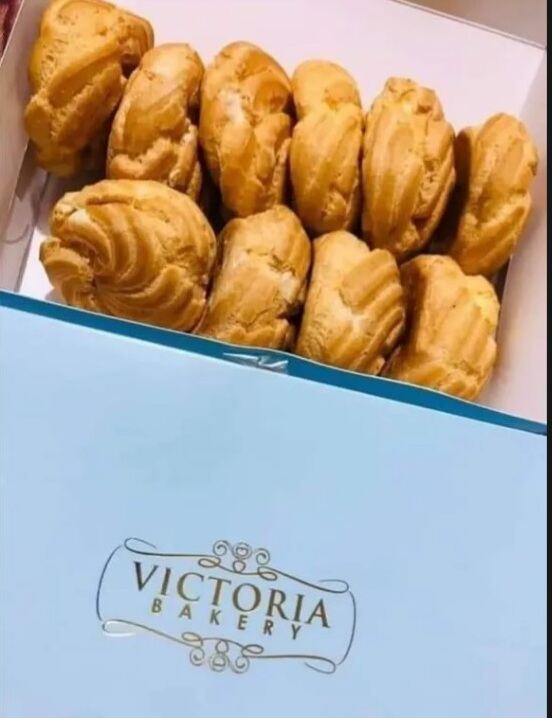 BAGUIO CITY VICTORIA'S BAKERY CREAM PUFF | Lazada PH