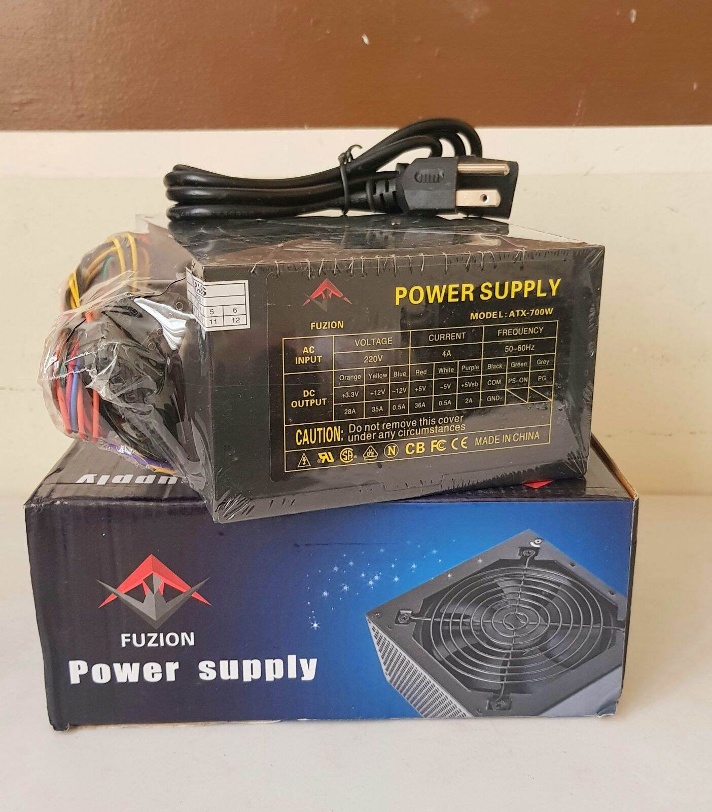 Generic PSU 700W | Lazada PH
