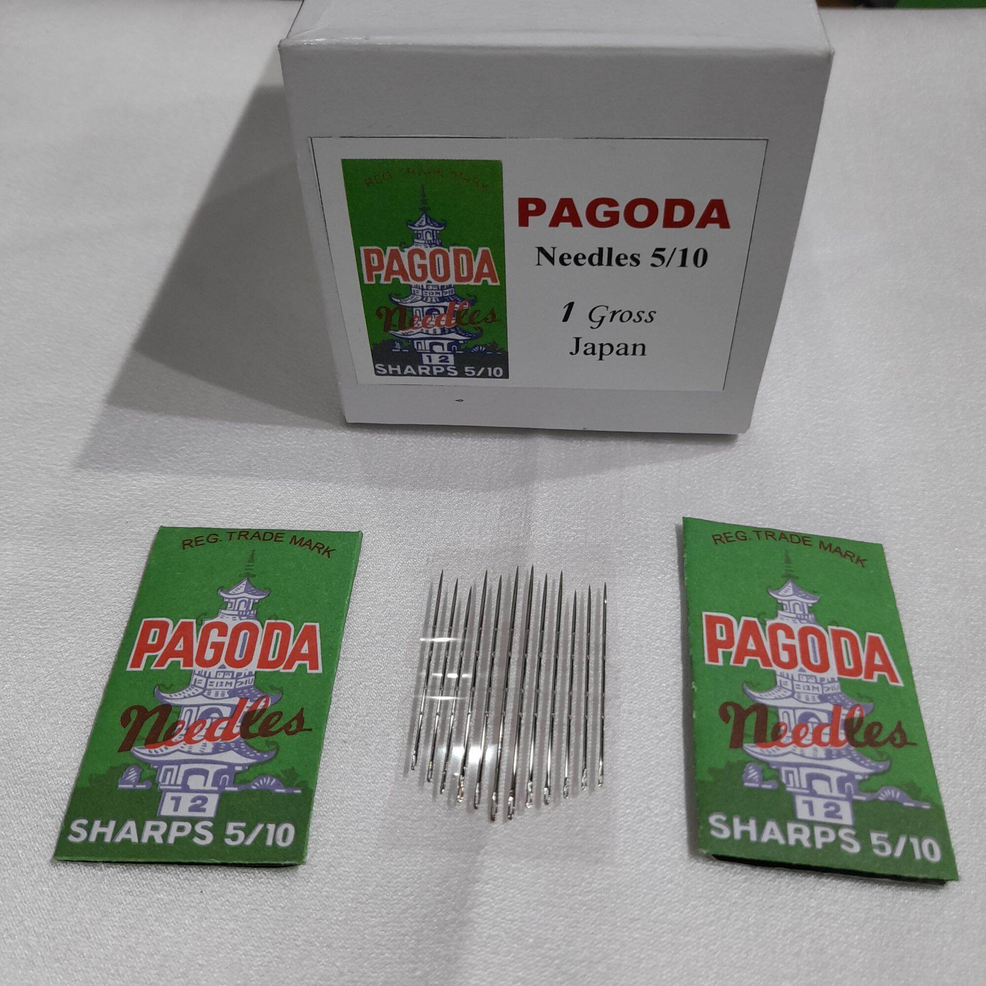 Pagoda Hand Sewing Needle | Lazada PH