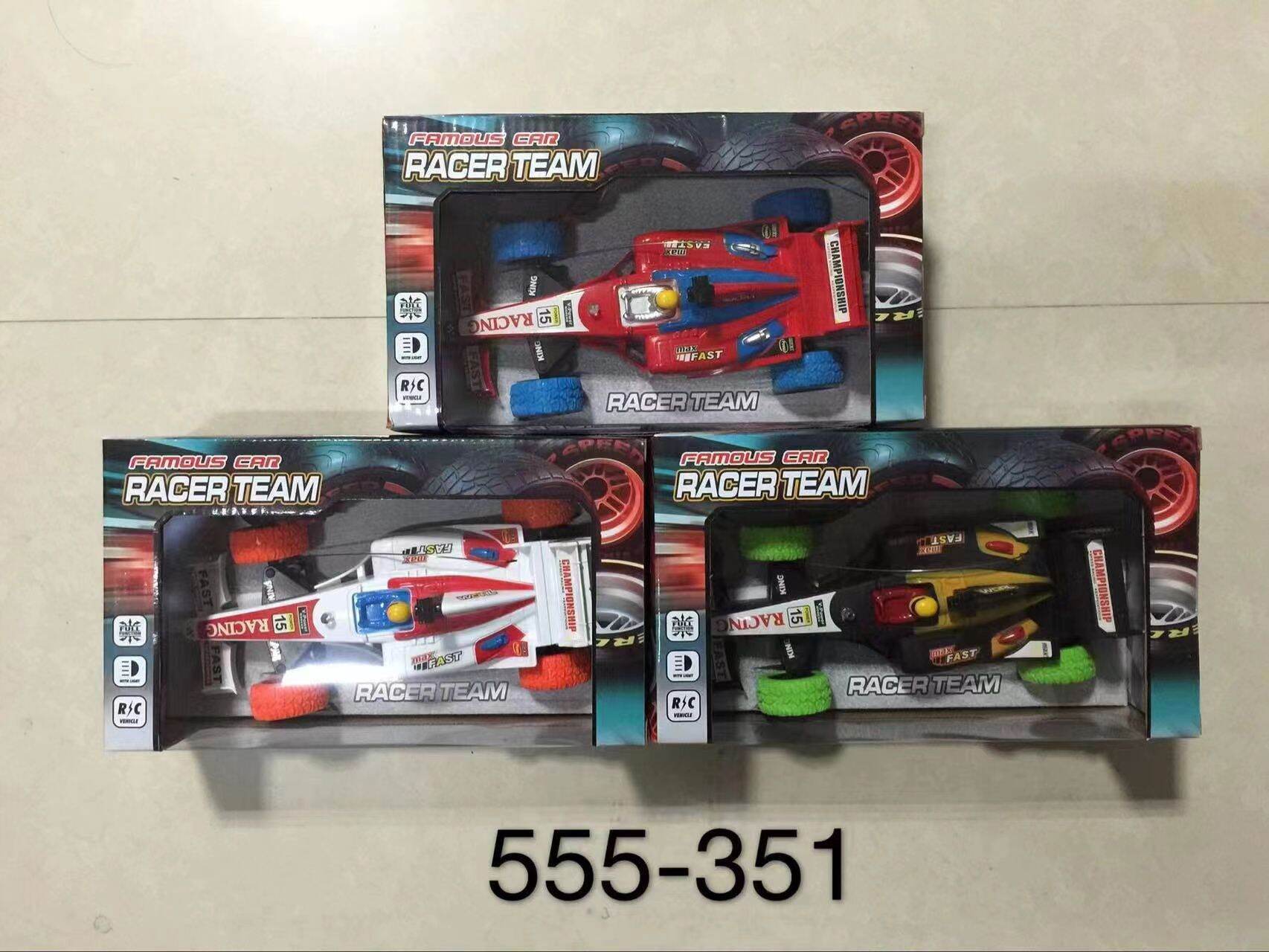 SUPER RACING LETS GO REMOTE CONTROL TOYS BATTERY 2AA random | Lazada PH