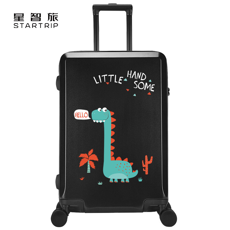 Children's Luggage Girl Cute Trolley Case Small Suitcase Male Student ...