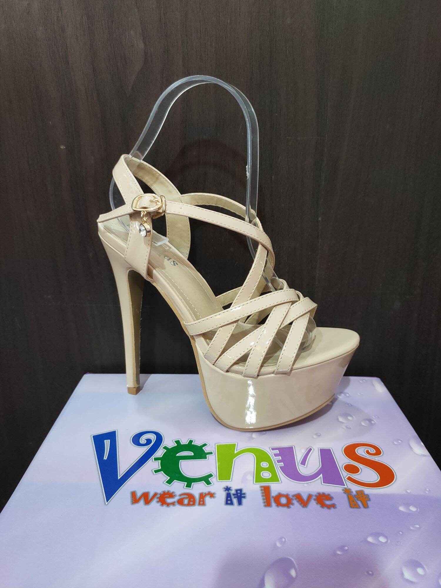 5 inches Pageant High Heels sandals | Lazada PH