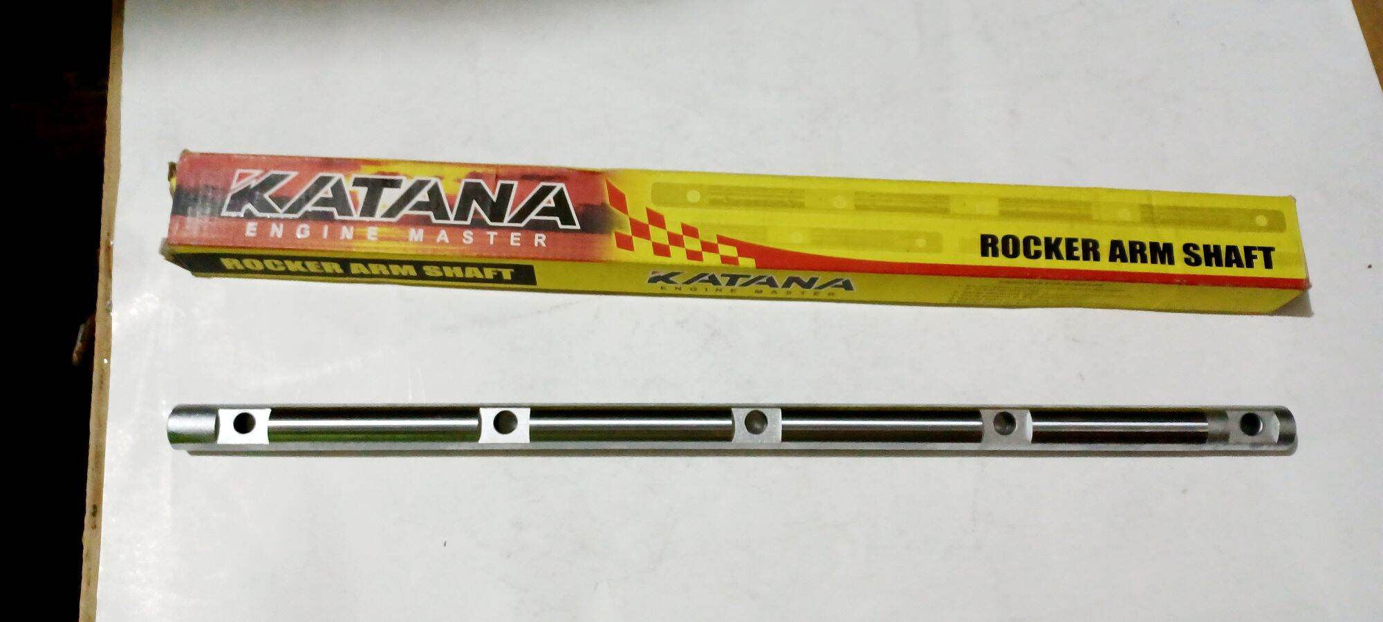 Rocker Arm shaft for Mitsubishi L300 4D56 kRSF-301 | Lazada PH