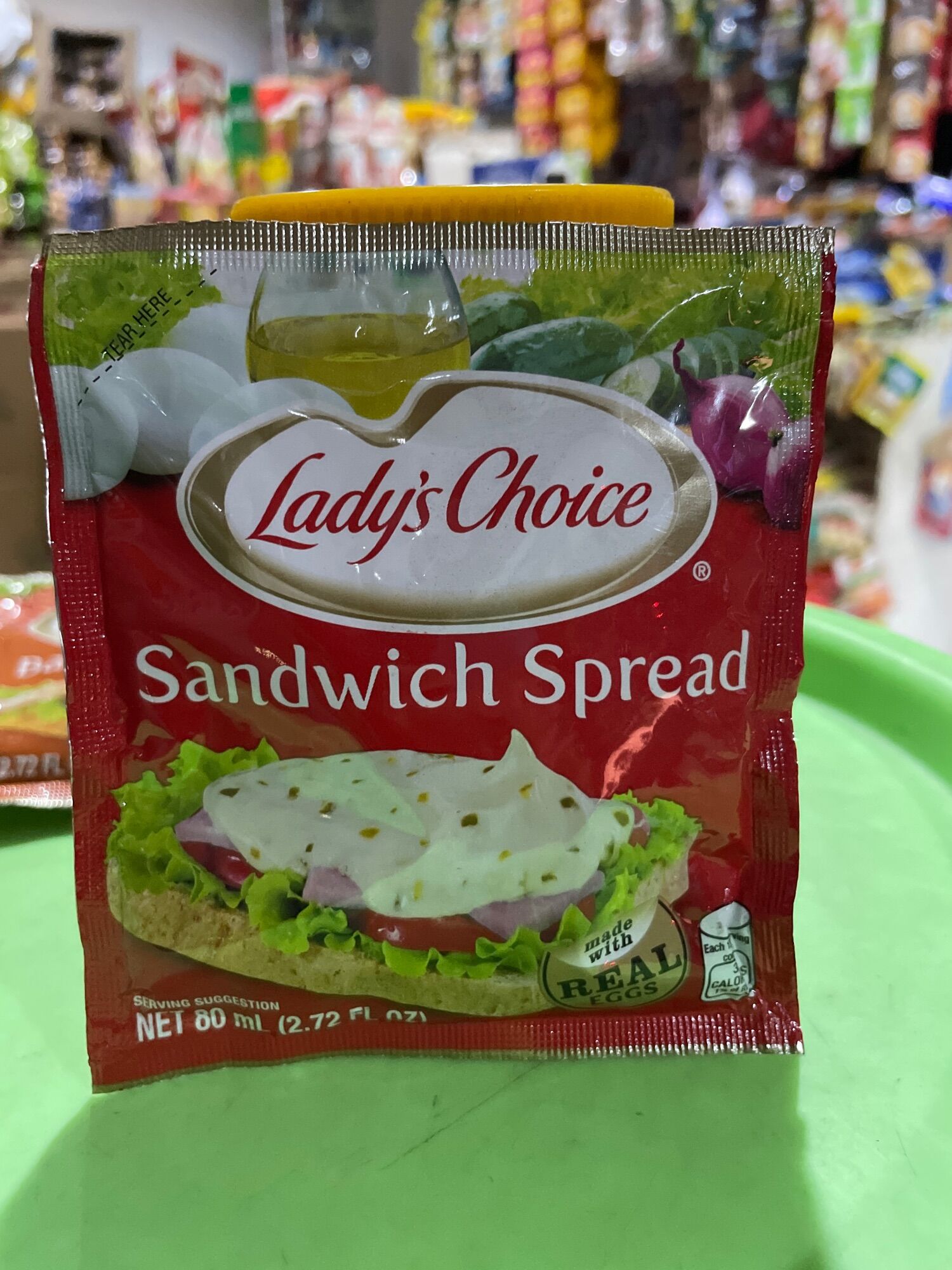 Ladys choice sandwichspread 80ml | Lazada PH