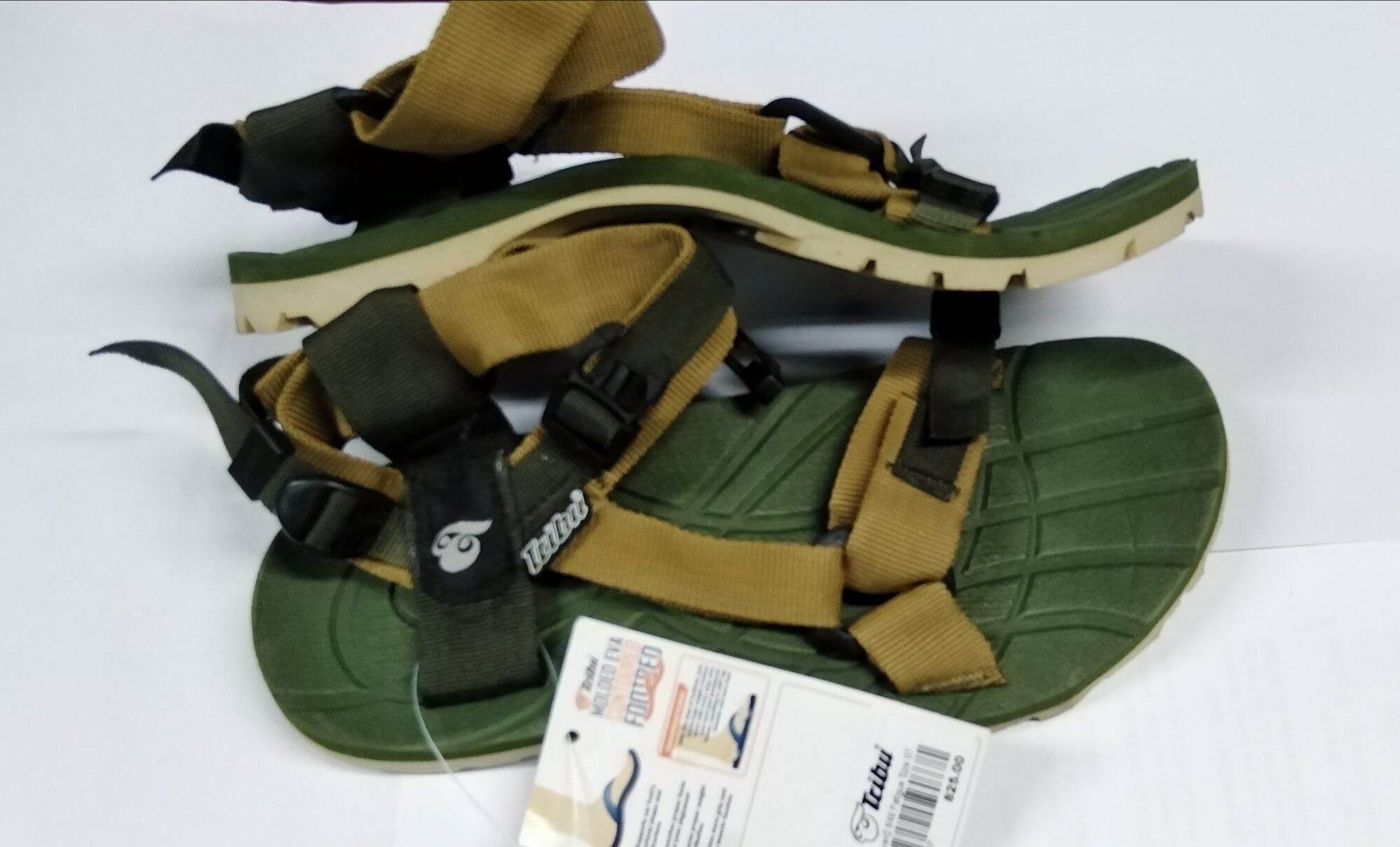 Original Tribu sandals Mangyan green | Lazada PH