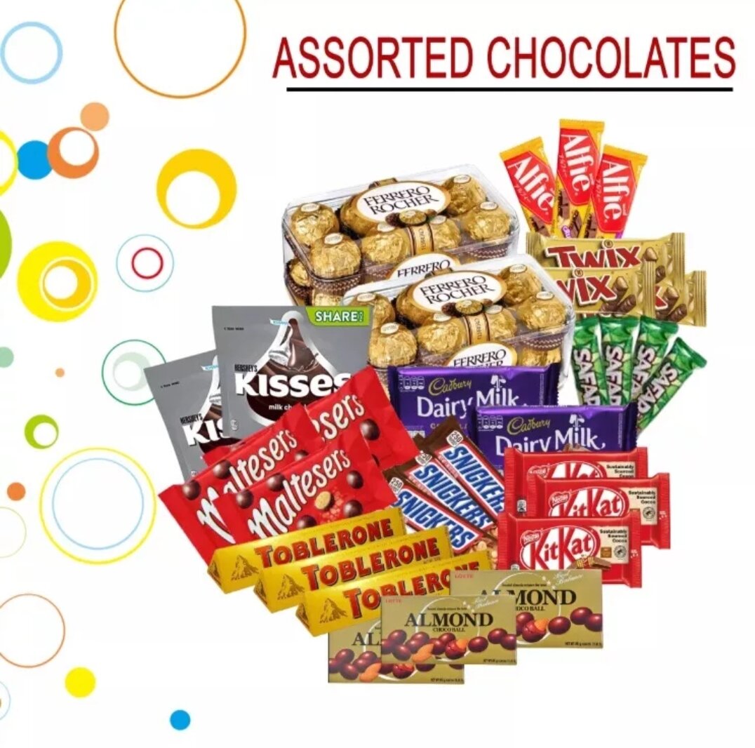 random chocolate | Lazada PH