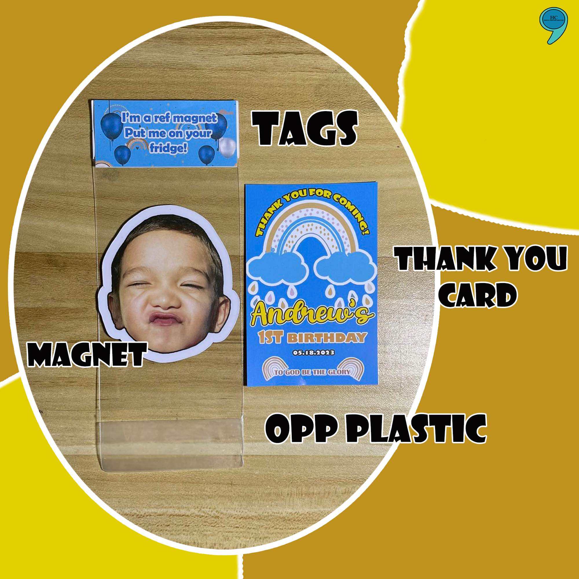 Bubble Head/Face Cut Out Ref Magnet Souvenirs | Lazada PH