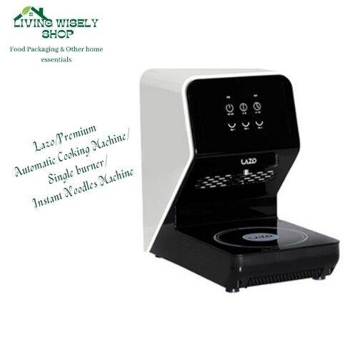 Automatic Cooking Machine Noodles , porride etc | Lazada PH