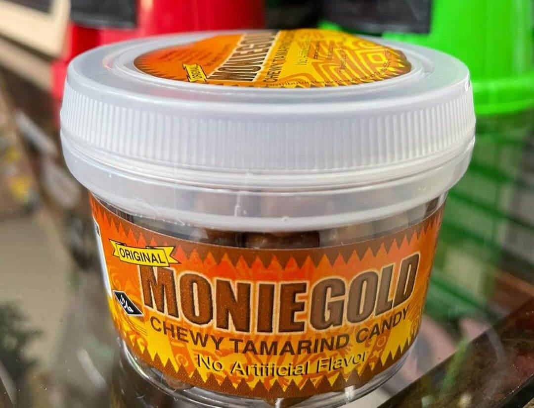 moniegold tamarind chewy candy 50-150g | Lazada PH