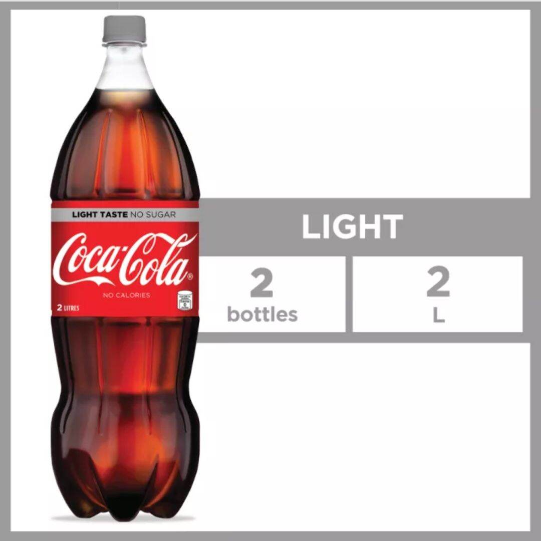 COCA COLA | 2 BOTTLES OF 2LITERS | COKE | ROYAL | SPRITE | | Lazada PH