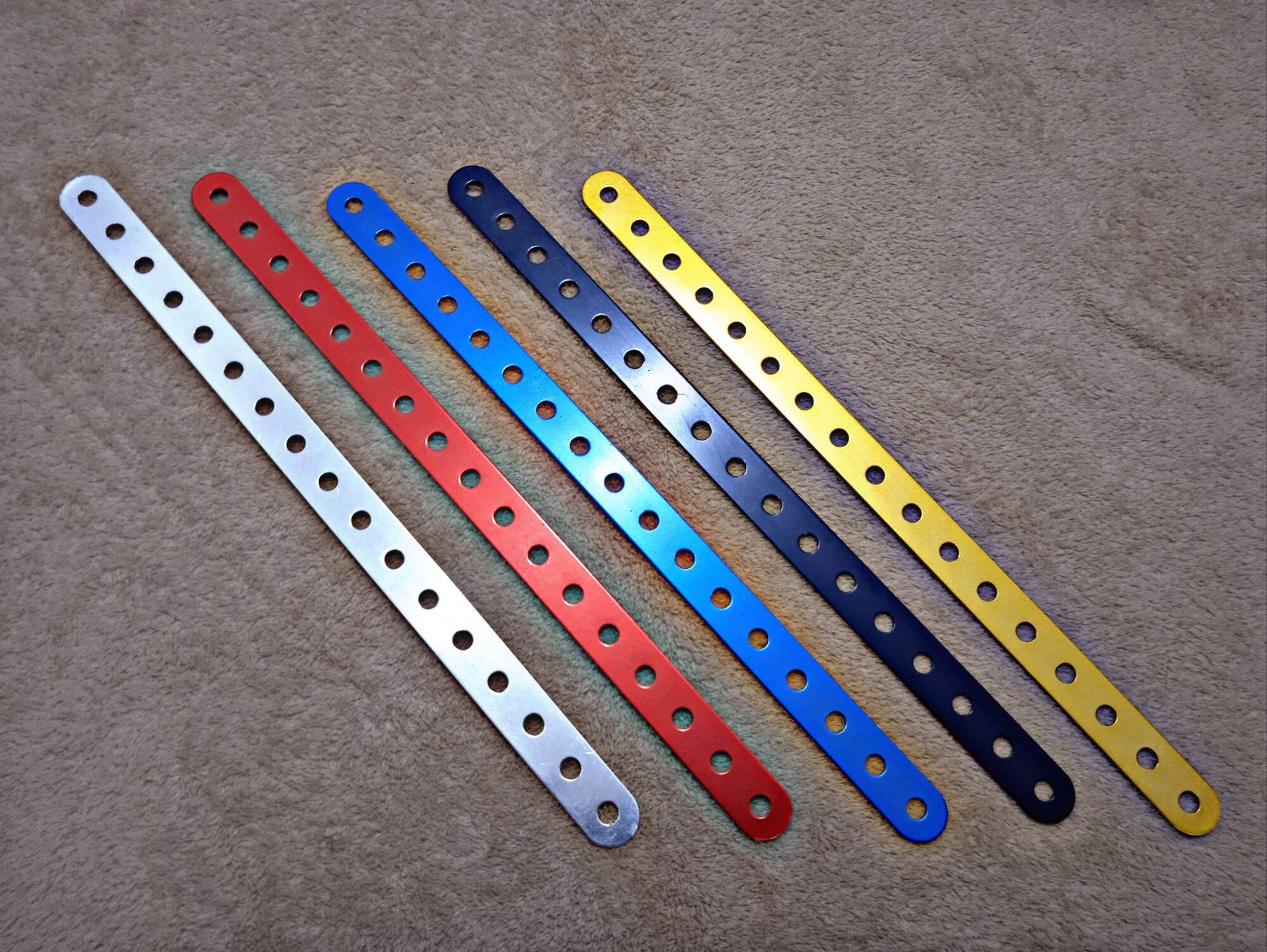 Motorcycle flat bar alloy 1meter | Lazada PH