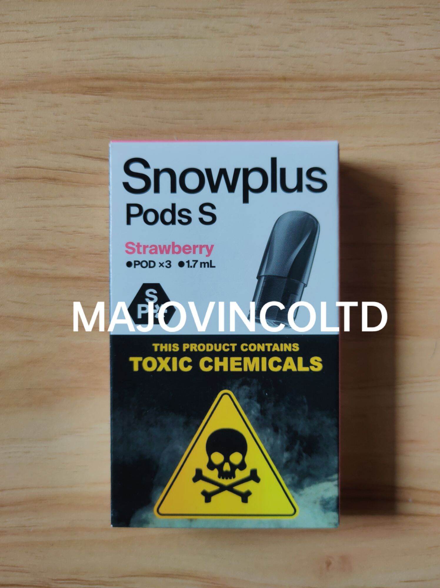 Snowplus 3in1pod available also for 1pc pod orig snowplus pod try ...