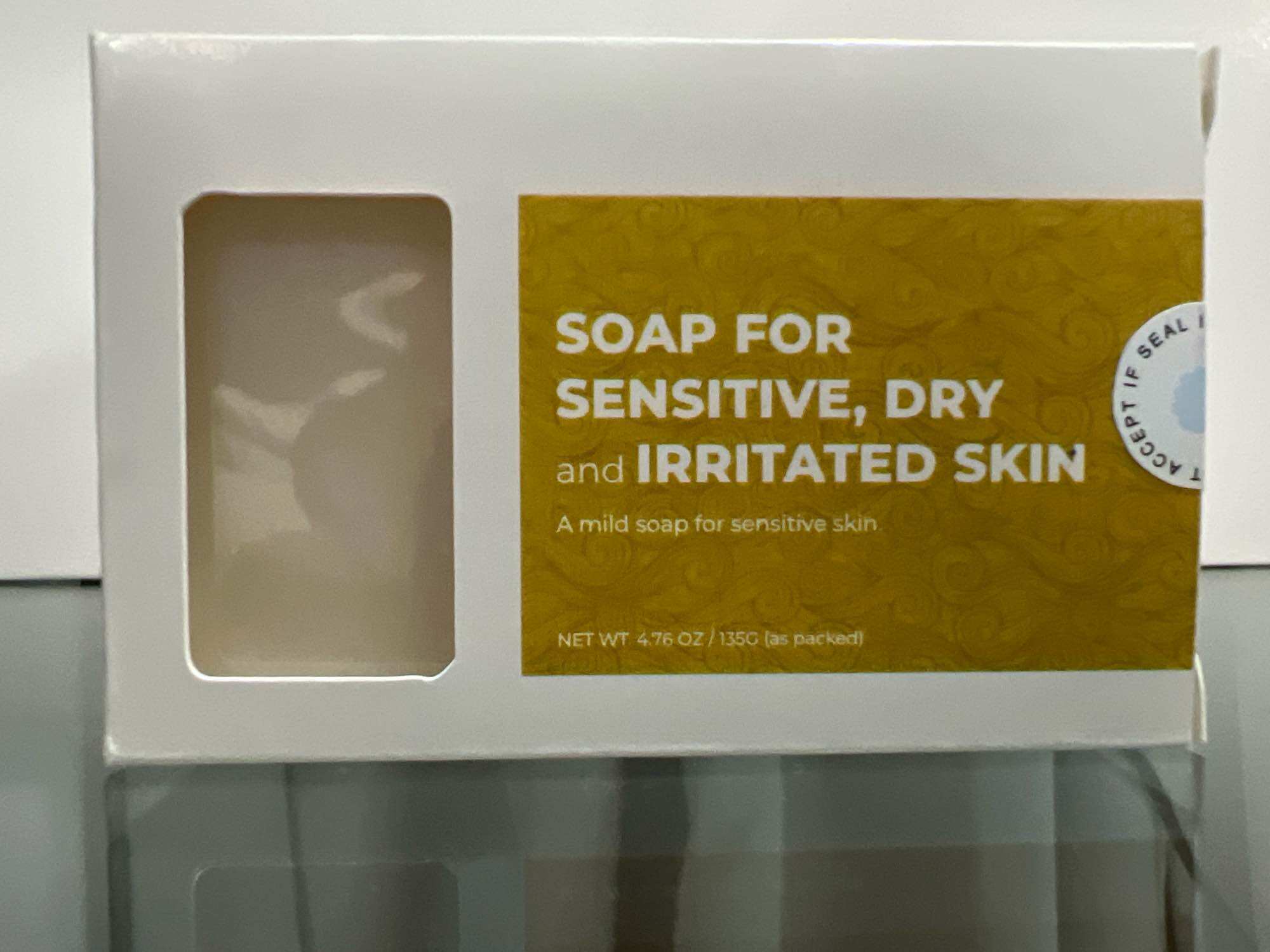 DR.F SOAP FOR SENSITIVE, DRY & IRRITATED SKIN FDA APPROVED | Lazada PH