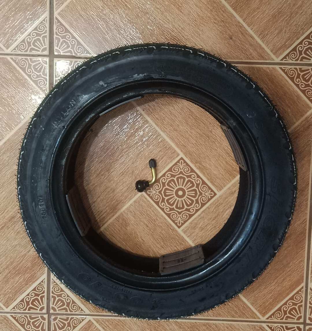 Ebike Tubeless Tires - Ebike Tire - Gulong for ebike - High quality ...