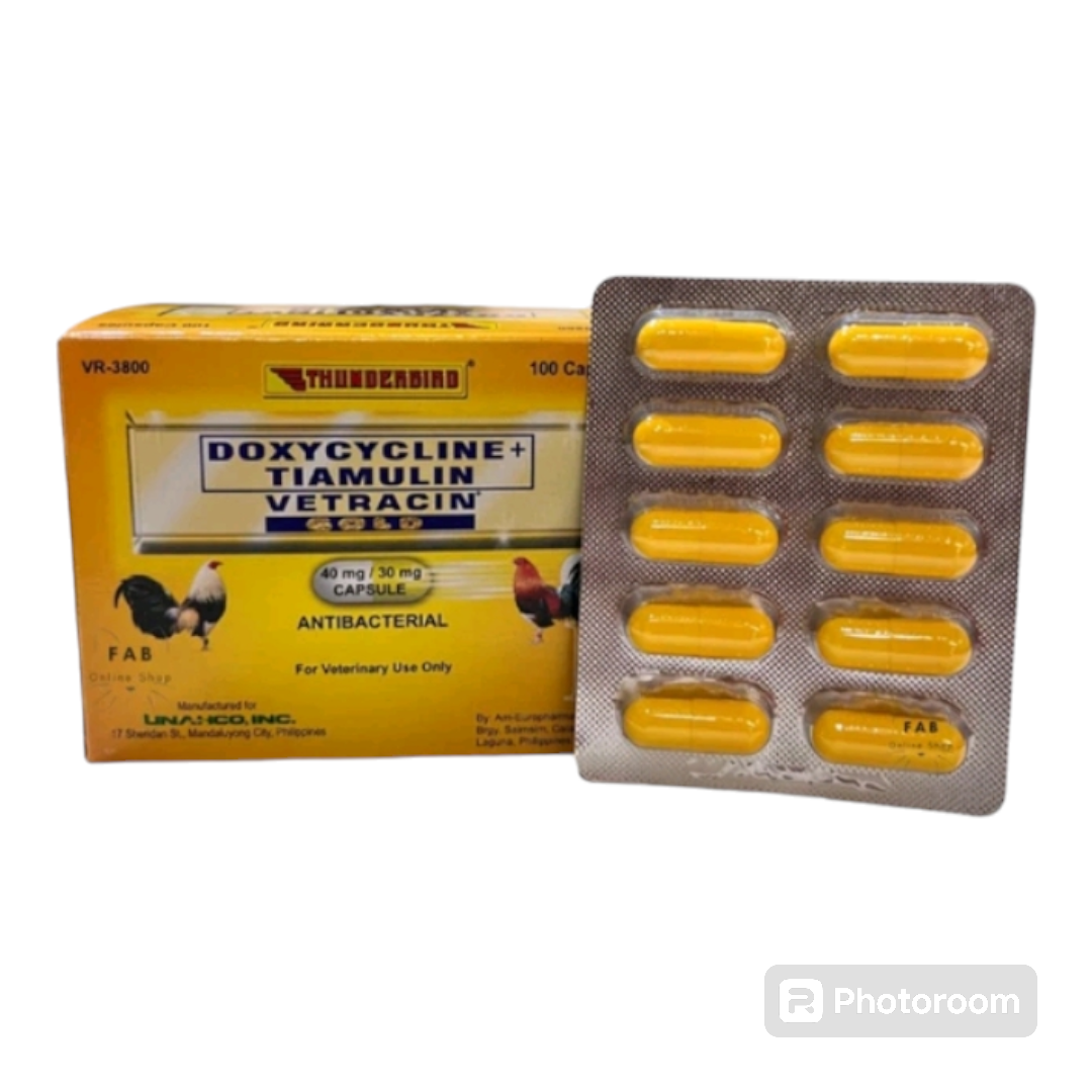 VETRACIN GOLD CAPSULE By 10s | Lazada PH
