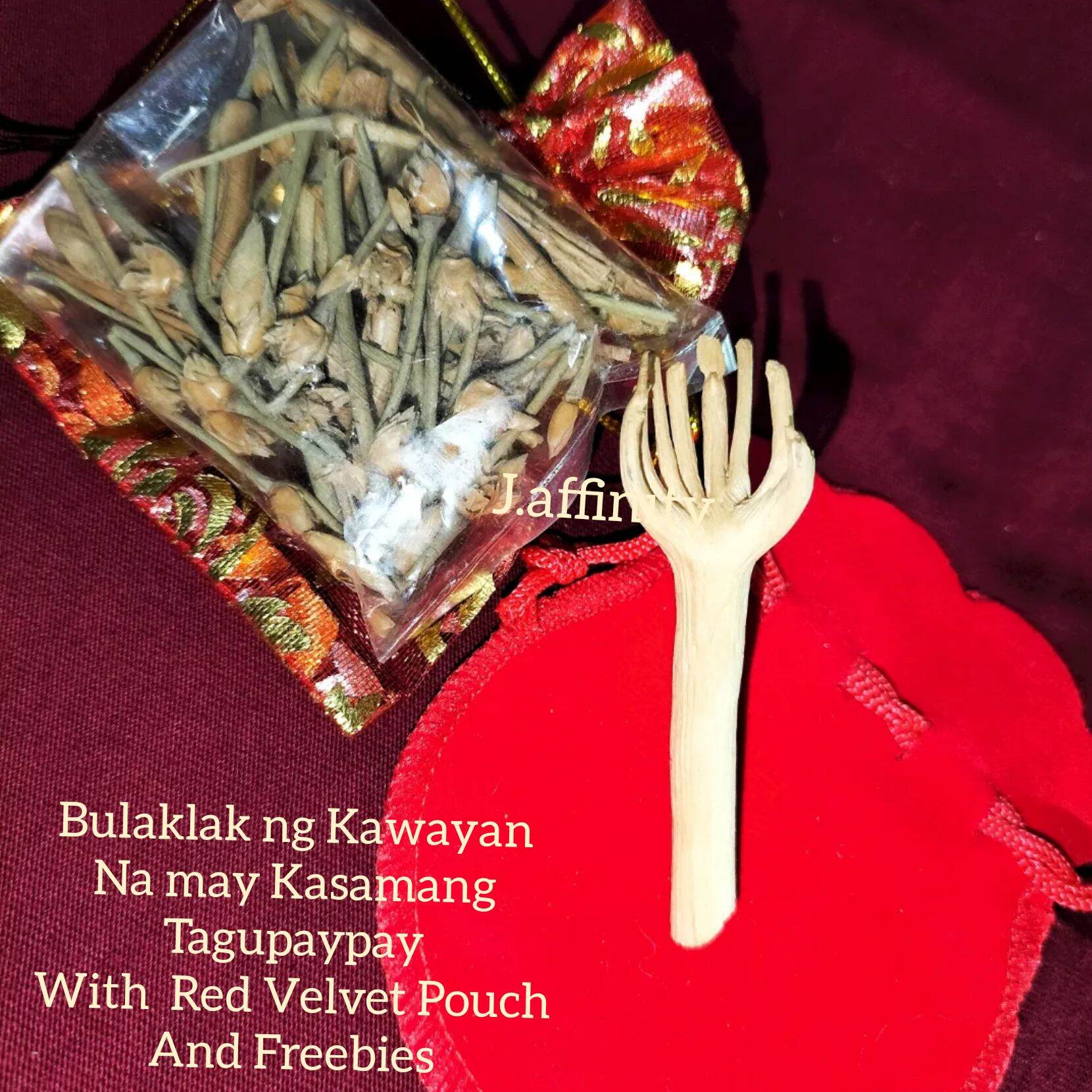 Bulaklak ng Kawayan at Kahoy ng Tagupaypay | Lazada PH