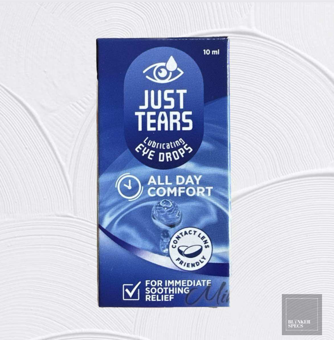 Just Tears Lubricating Eyedrops | Lazada PH