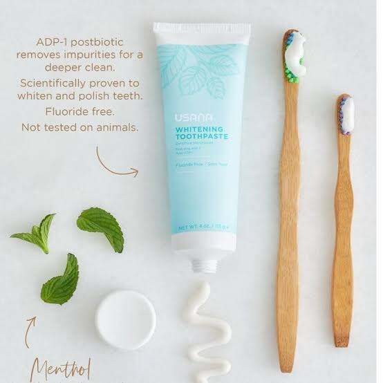 USANA® Whitening Toothpaste (1 piece) | Lazada PH