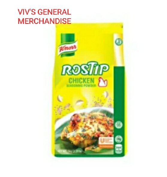 Knorr Rostip Chicken Seasoning Powder ( 1kg ) | Lazada PH