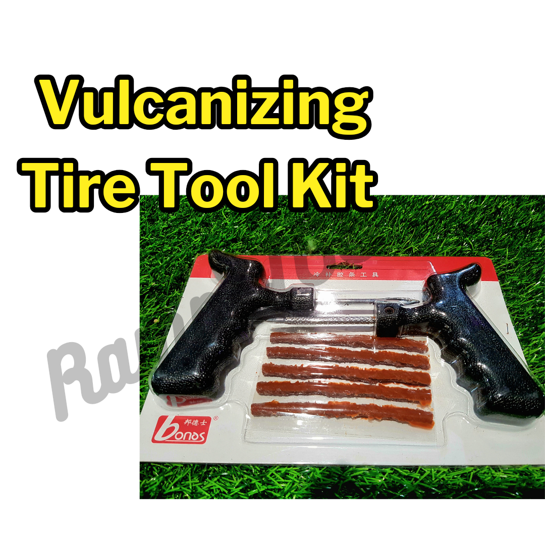 Vulcanizing Tool Kit | Lazada PH