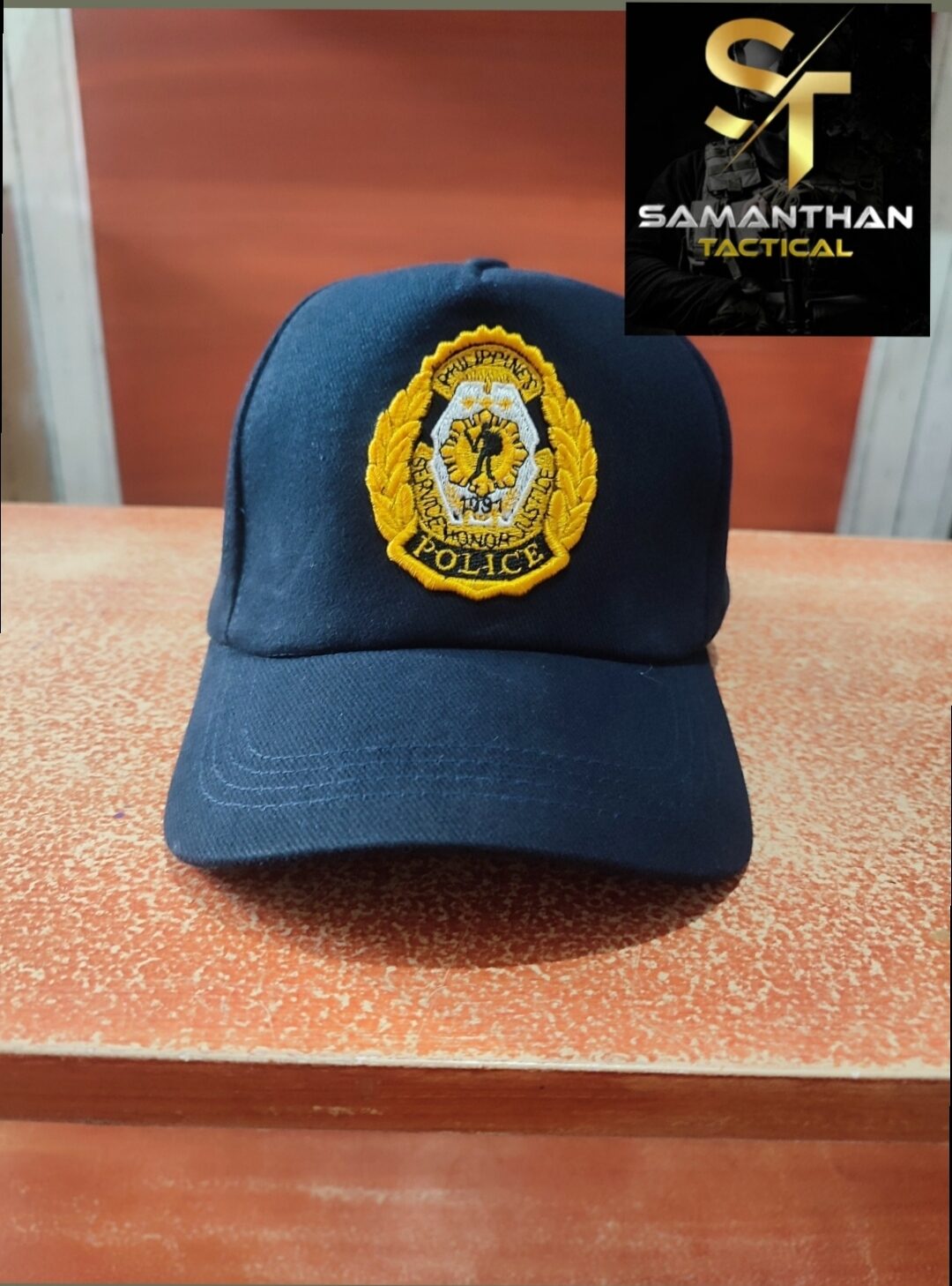 PNP Bullcap PNCO | Lazada PH