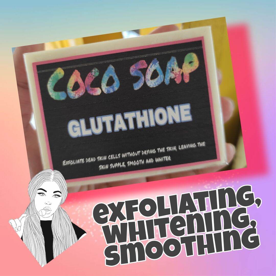 coco soap for face and body