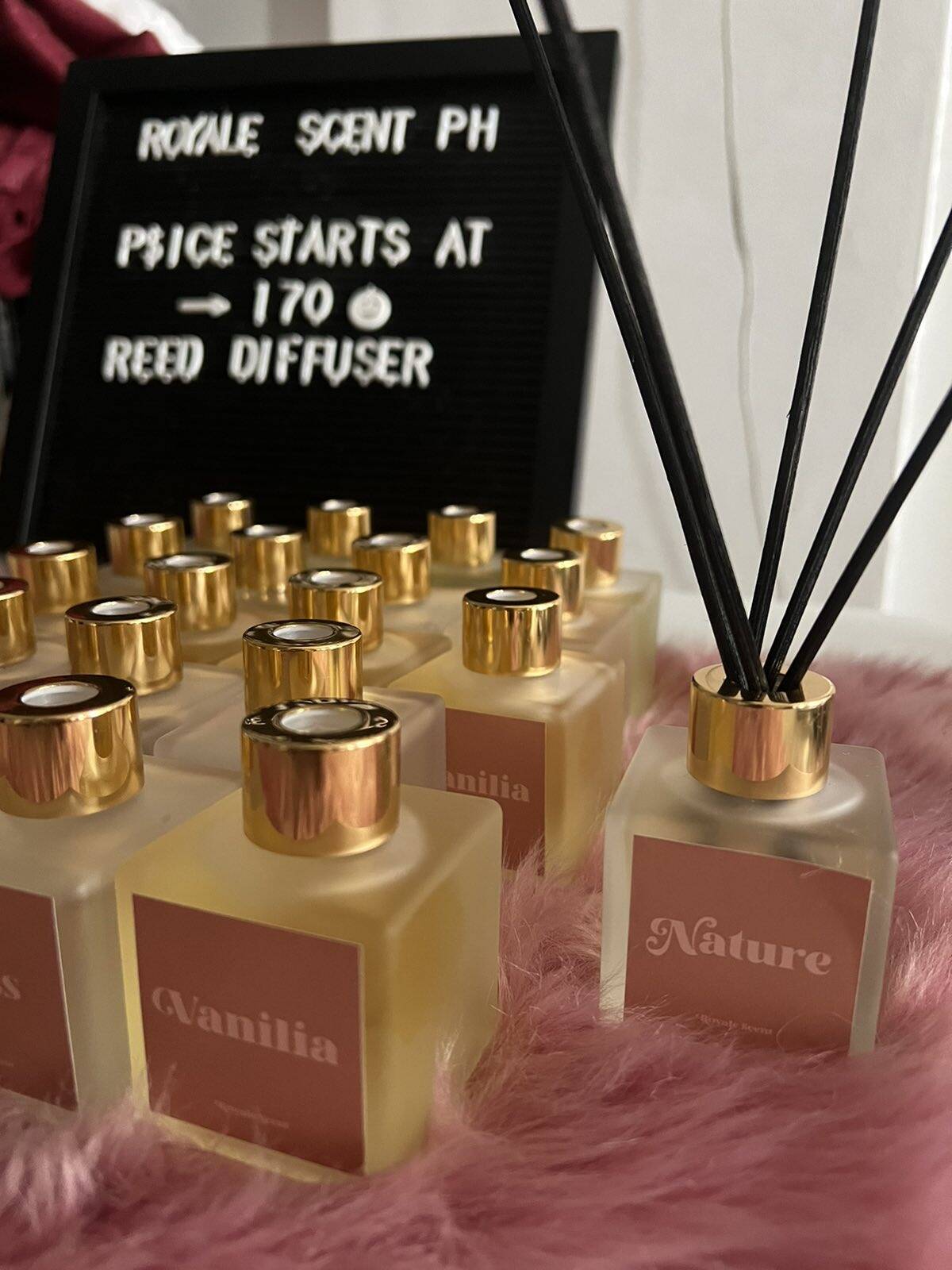 Reed Diffuser | Lazada PH