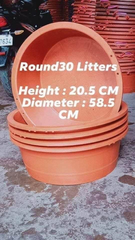 Rubberized Plastic Banyera Basin/Fish | Lazada PH