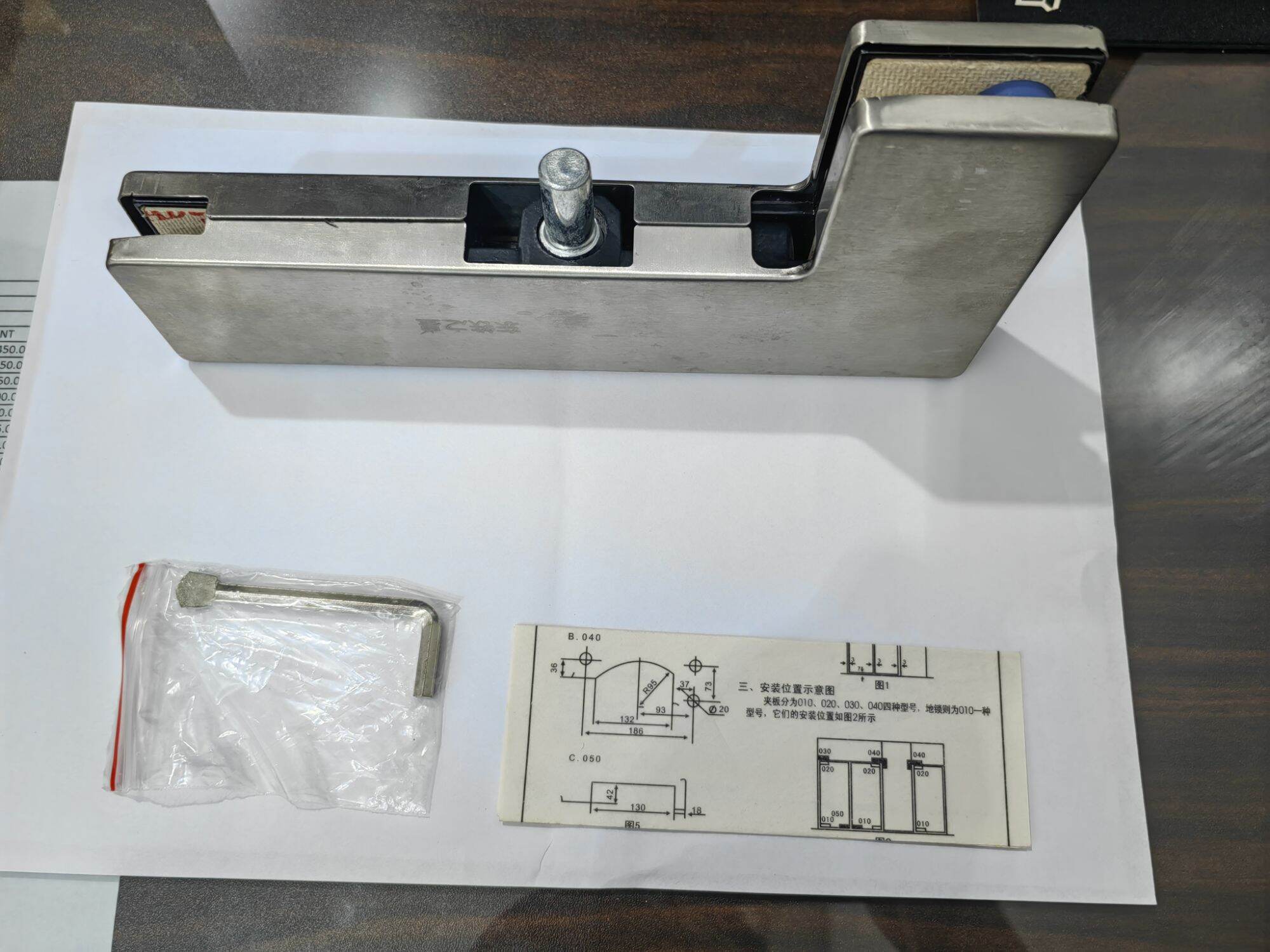 L-TPYE PATCH FITTING | Lazada PH