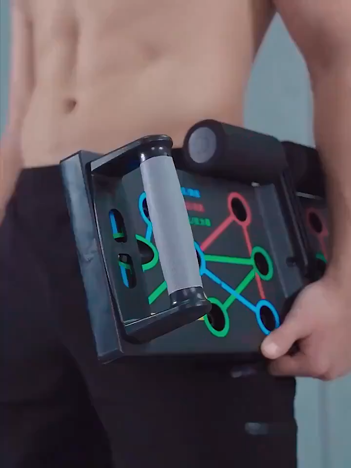 【COD SUPPORT】Family men's chest and abdominal muscle exercise equipment ...