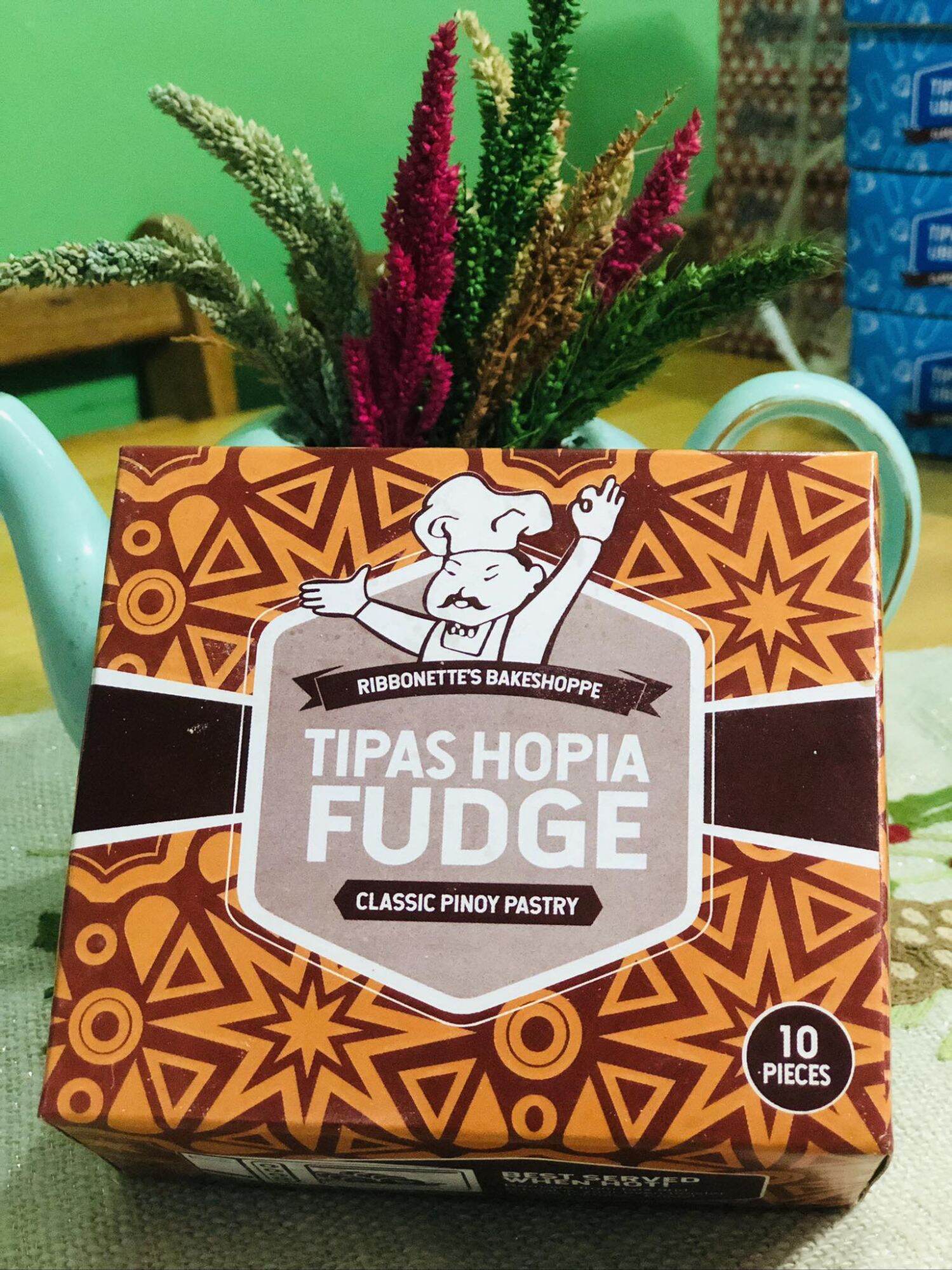 Ribonette's Tipas Hopia and crinkles | Lazada PH