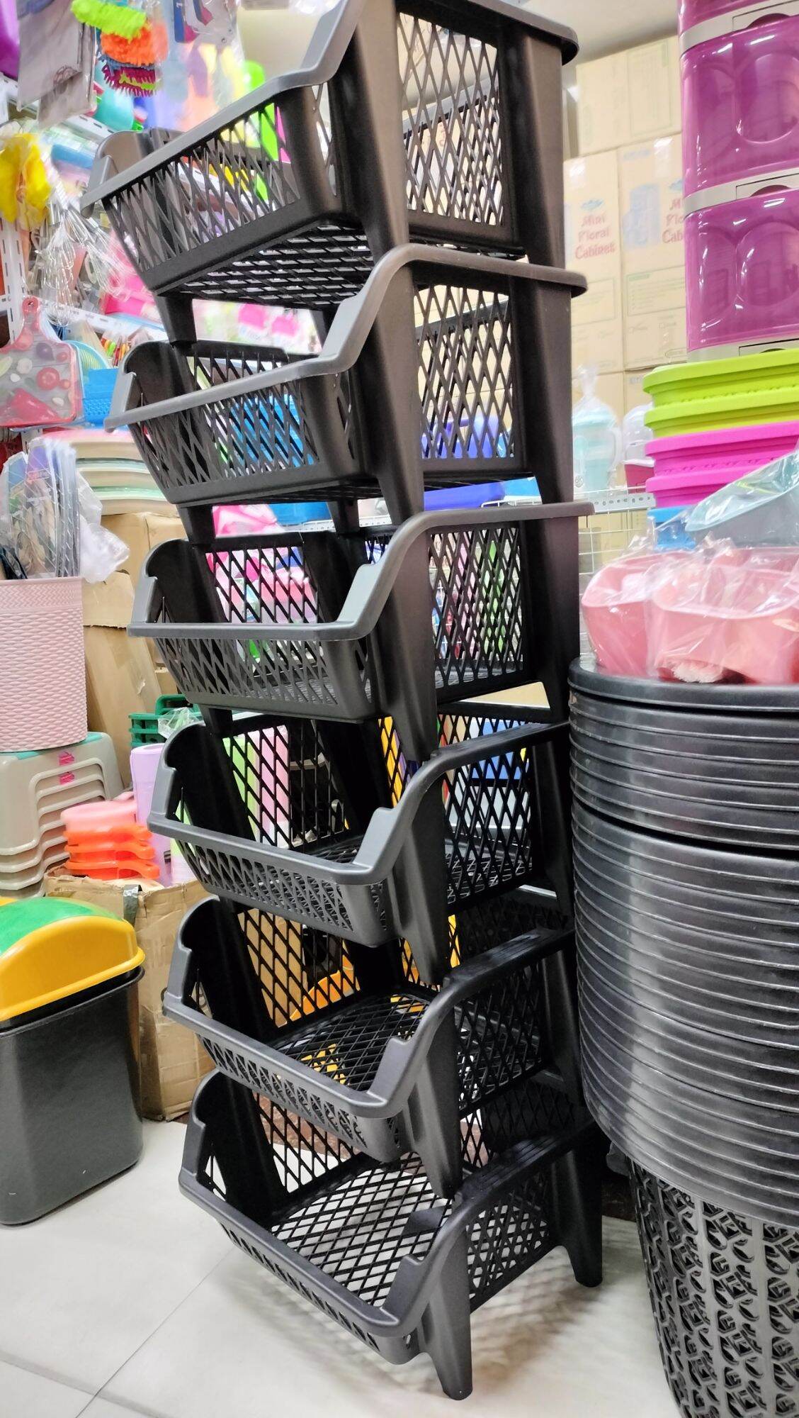 Stackable Rack 6 Layer | Lazada PH