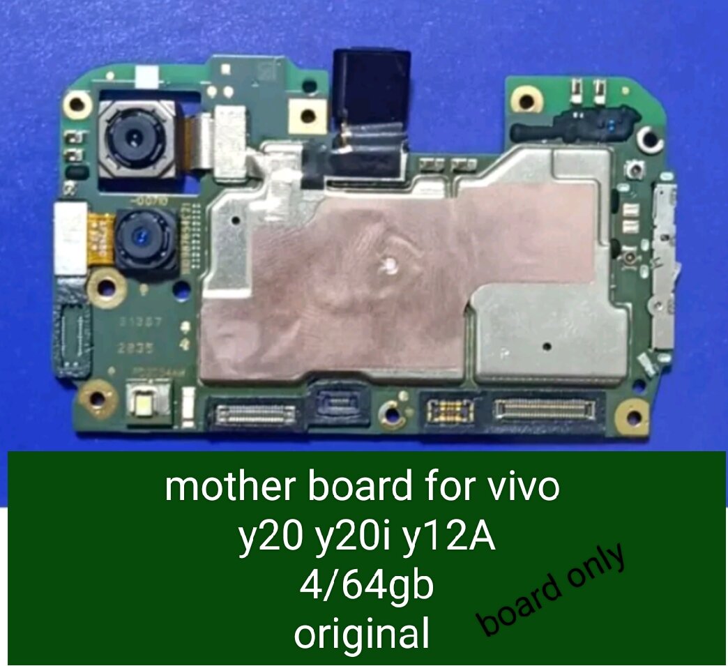 vivo y20 mother board original | Lazada PH