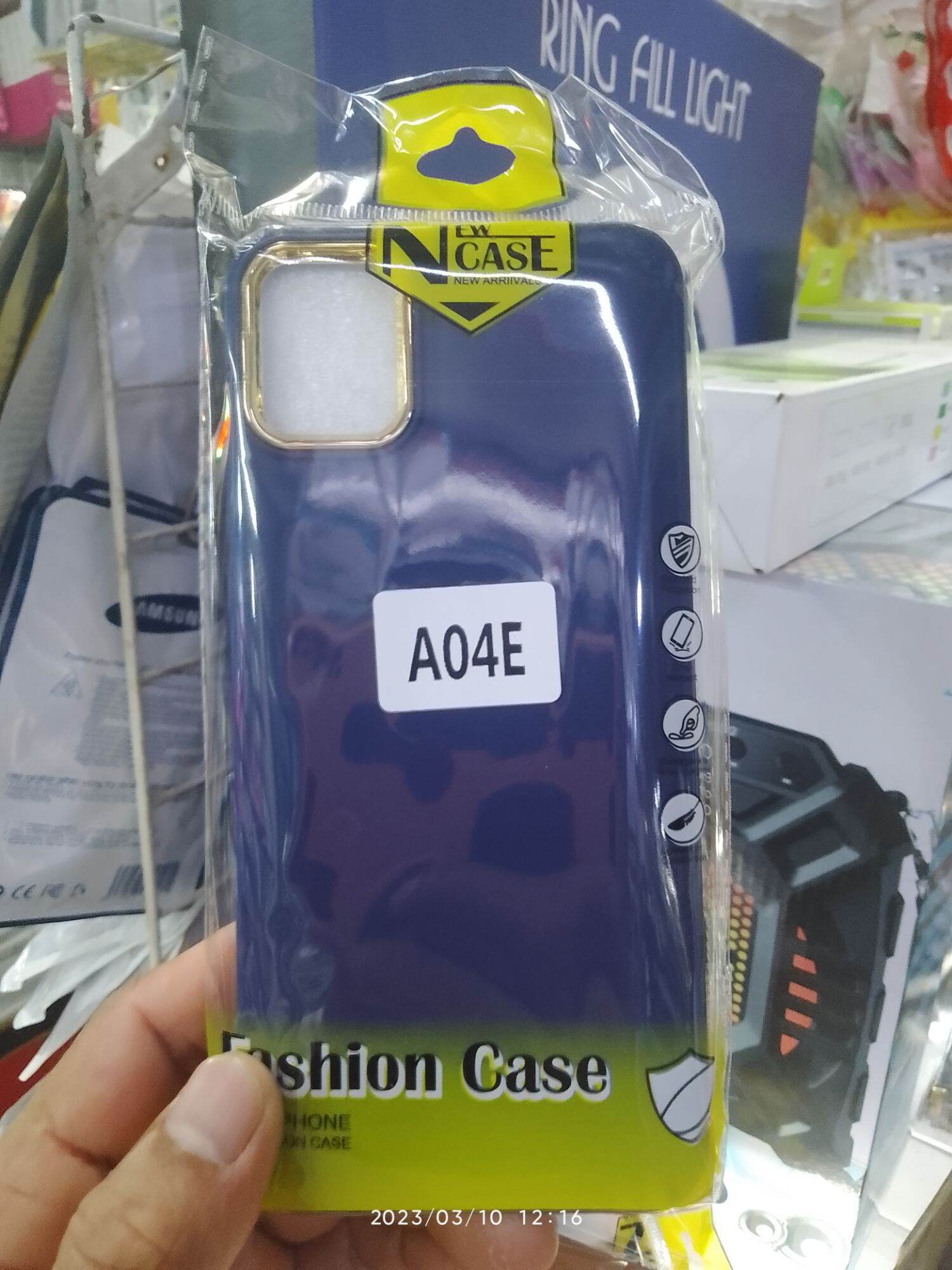 SAMSUNG AO4E FASHION DSYN CASE | Lazada PH