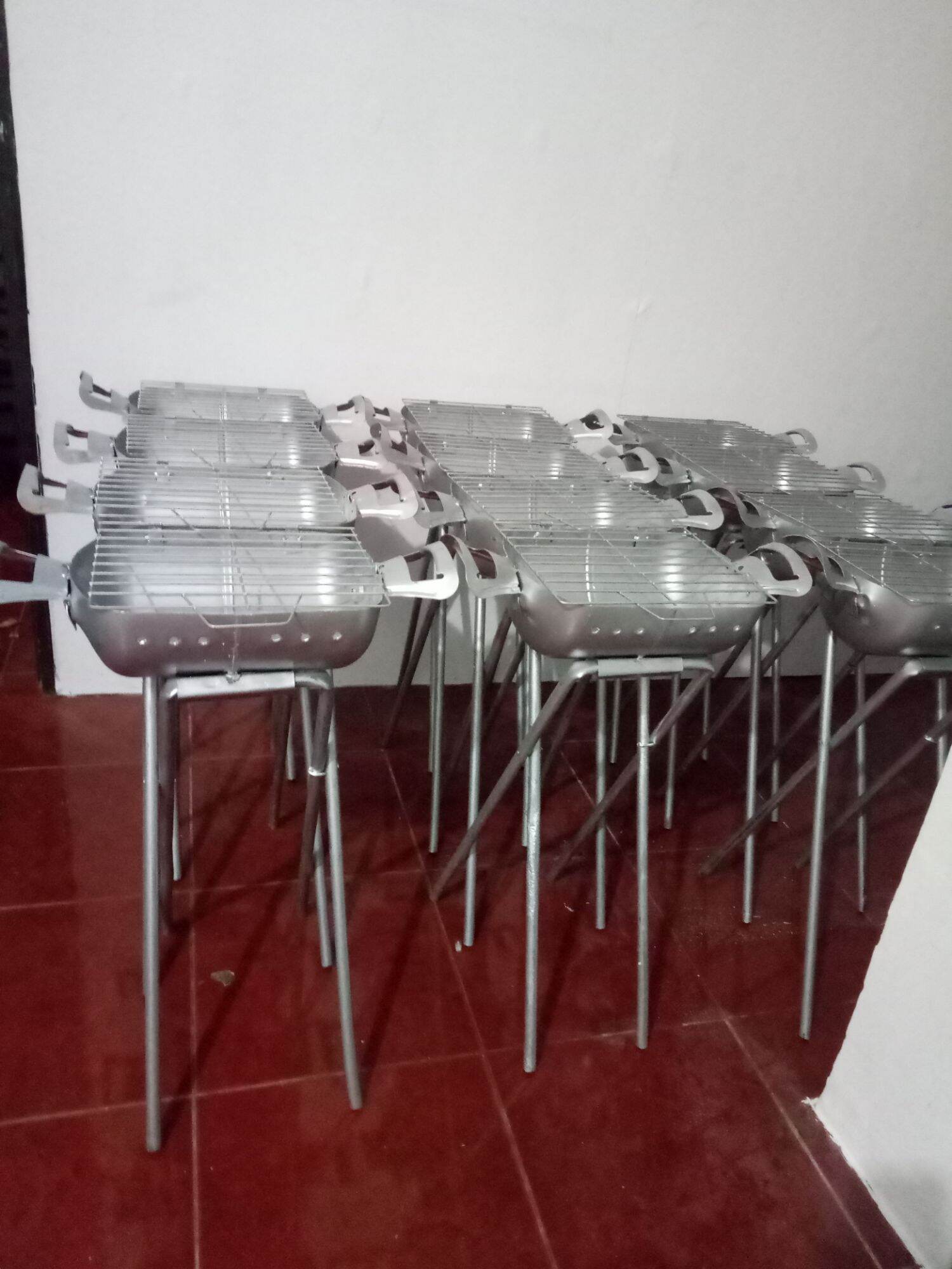 Small Cute Ihawan With Stand | Lazada PH