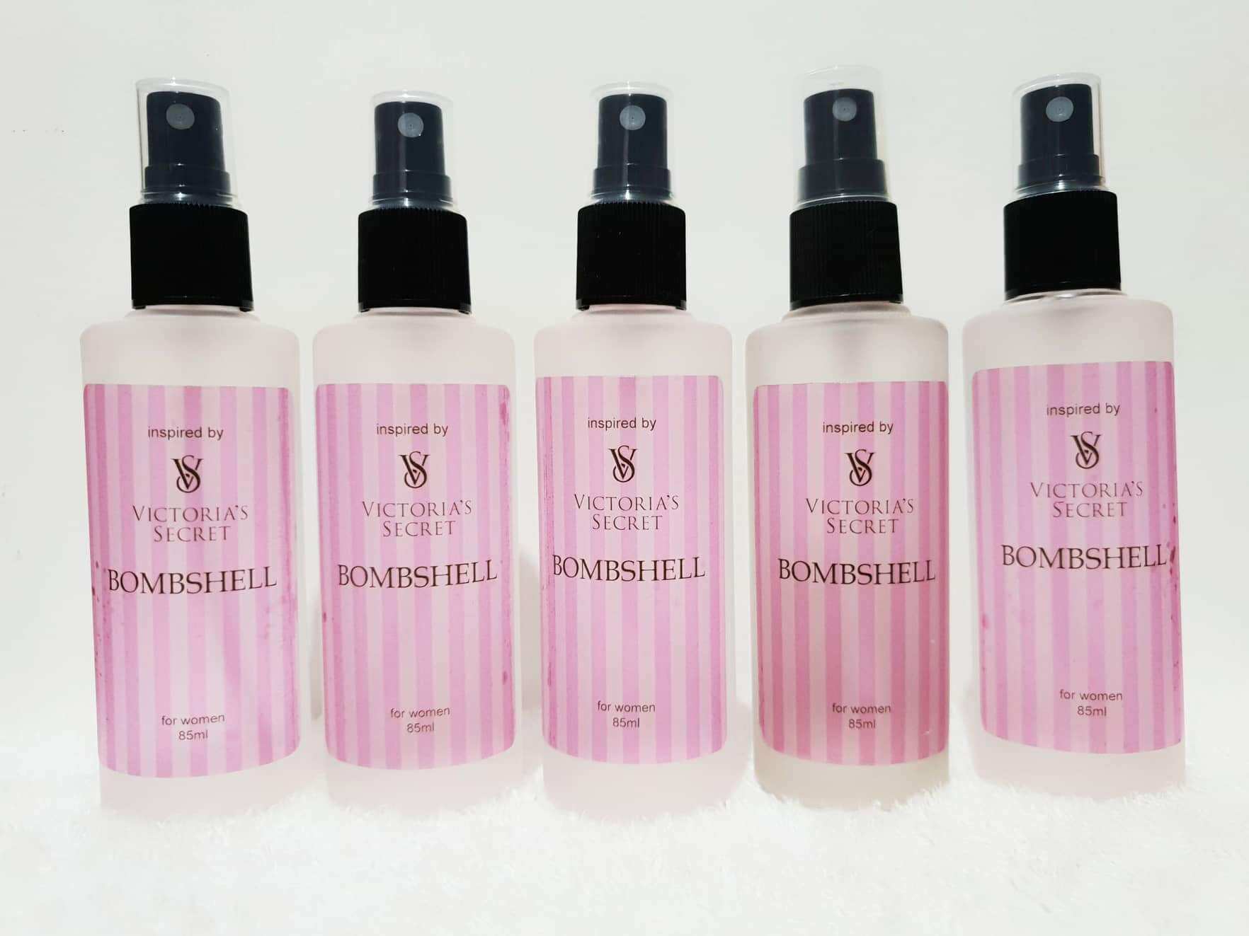 Bombshell Inspired Perfume | Lazada PH