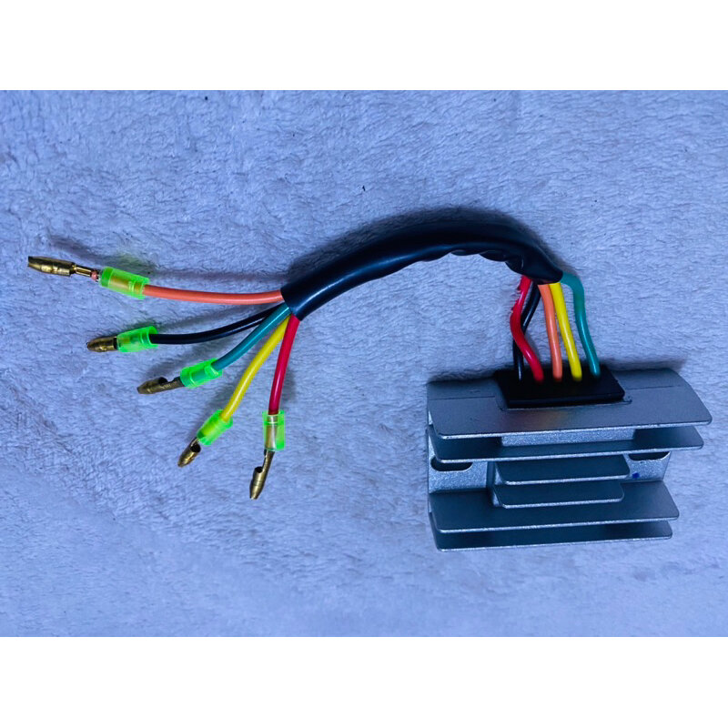 REGULATOR RECTIFIER FOR HONDA TMX 125 ALPHA | Lazada PH