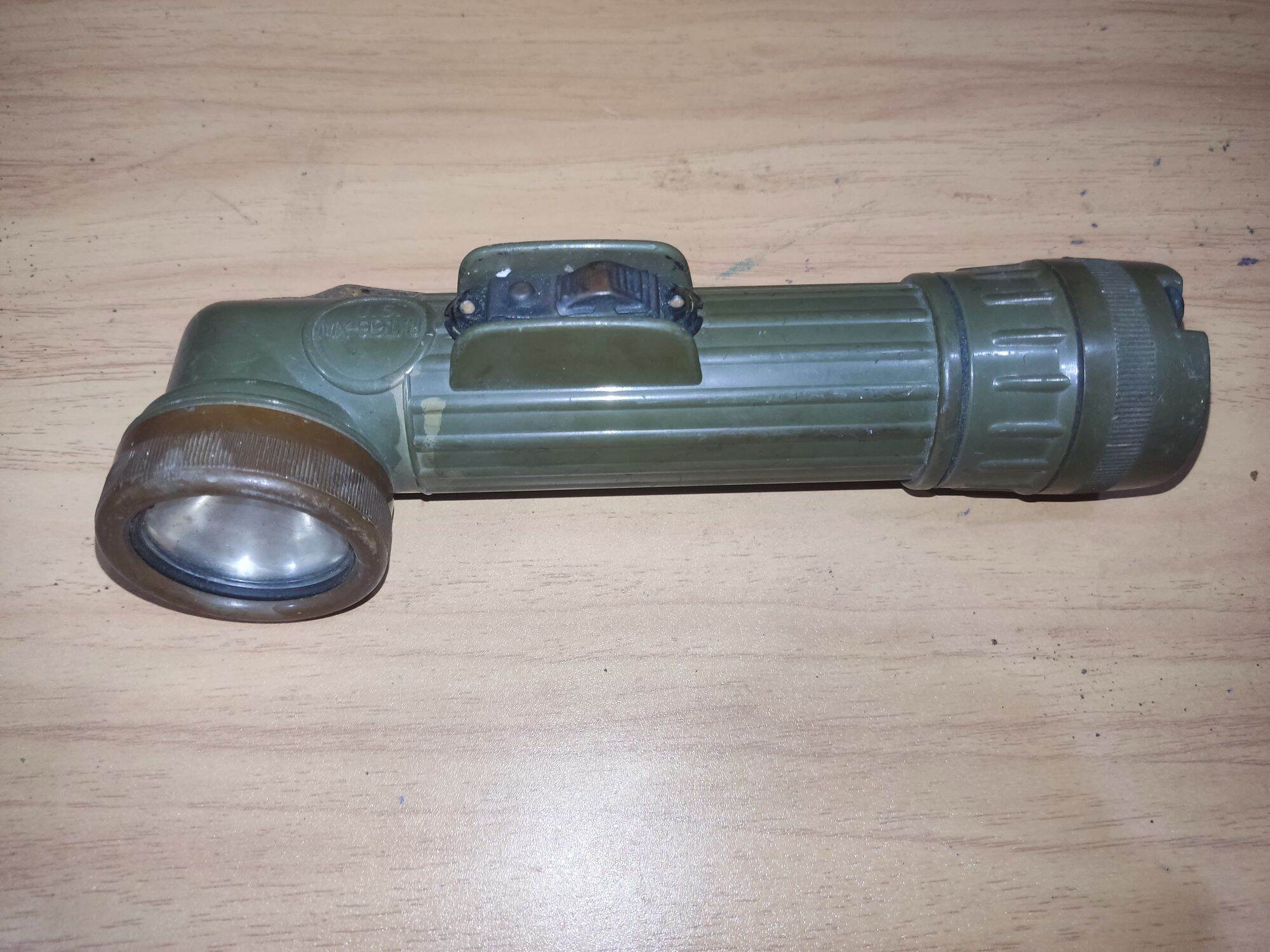 World War 2 flashlight | Lazada PH