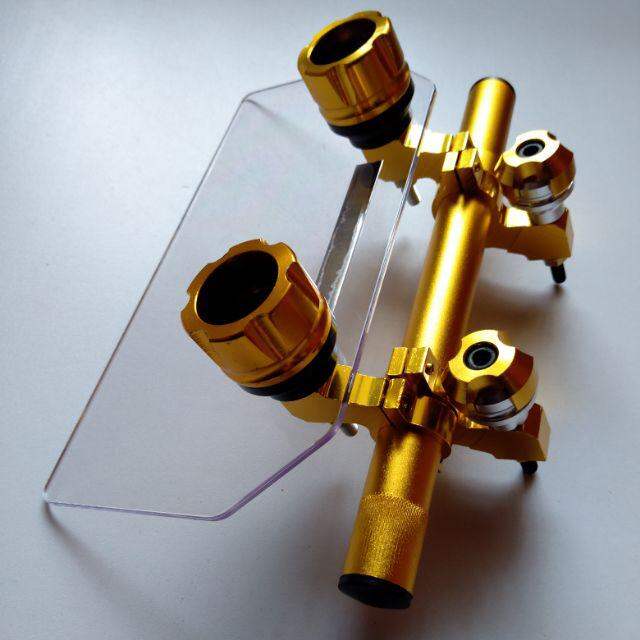 motorcycle plate holder plateholder UNIVERSAL | Lazada PH