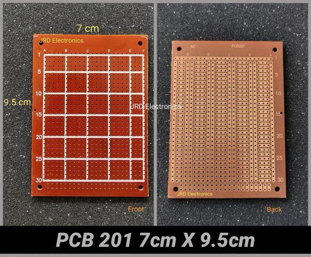 PCB BOARD 201 7cm x 9.5cm | Lazada PH