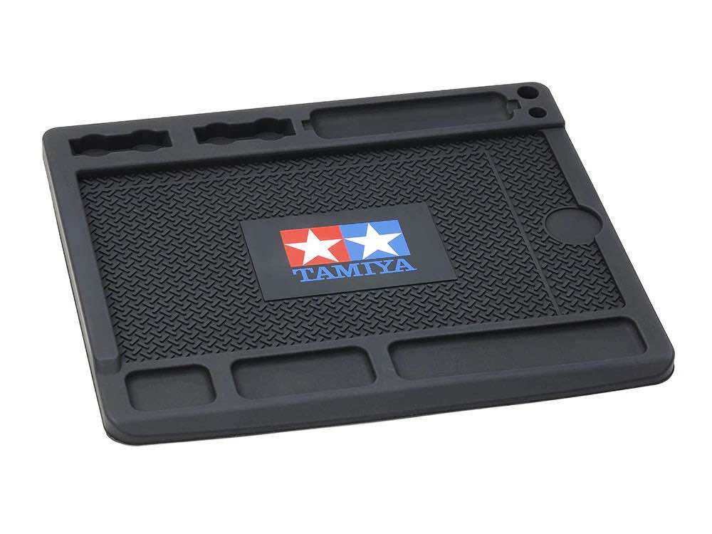 Tamiya 95514 Mini 4wd HG Maintenance Base (180X210mm) | Lazada PH