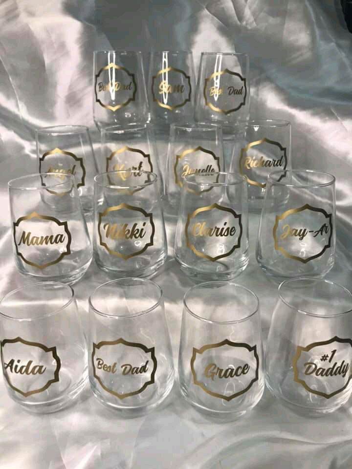 BASO WITH PRINT(10PCS MIN.ORDER | Lazada PH