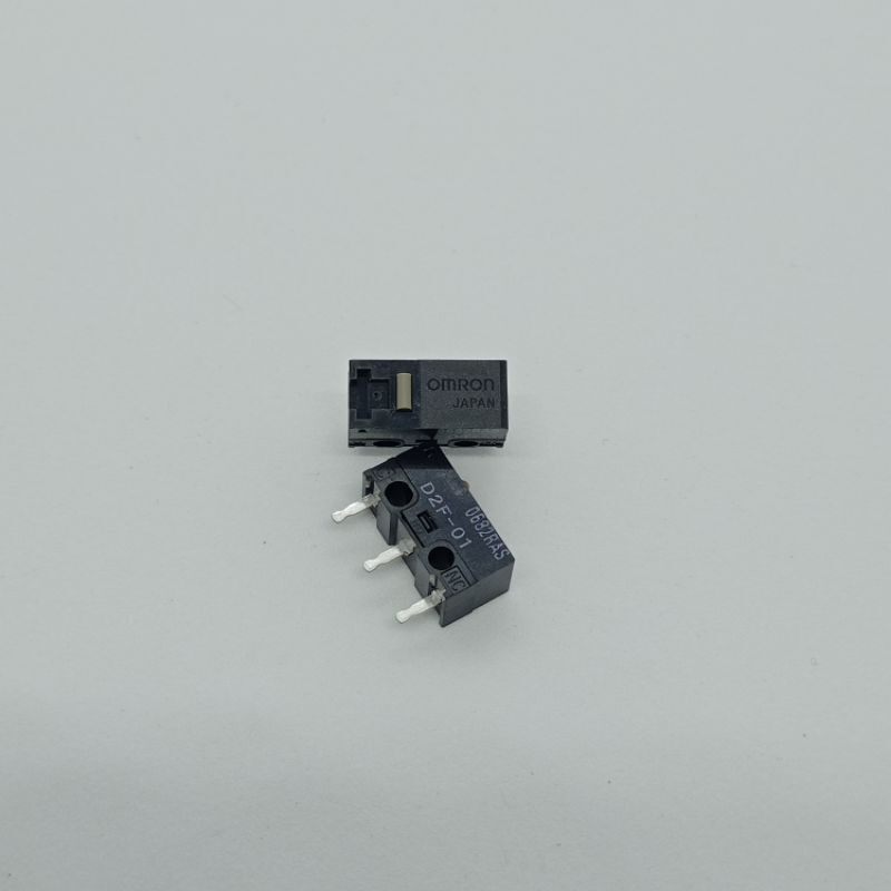 2 PCS OMRON JAPAN ORIGINAL D2F-01 MOUSE SWITCH | Lazada PH