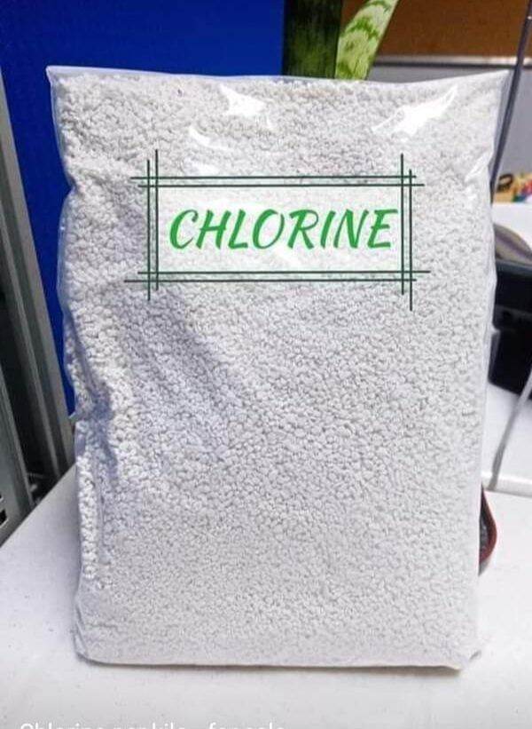 CHLORINE POWDER 1 KILO | Lazada PH