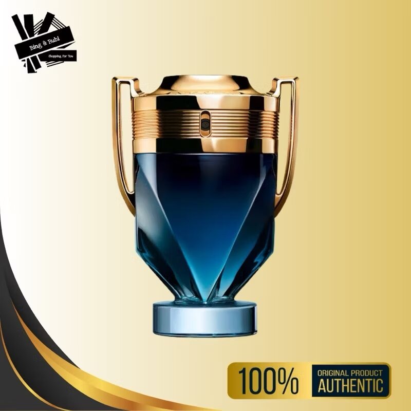 Paco Rabanne Invictus Parfum | Lazada PH