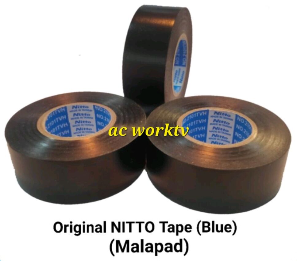 (oregin) blue nitto tape taiwan made | Lazada PH
